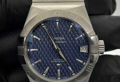 Часы Omega Constellation 123.10.38.21.03.001