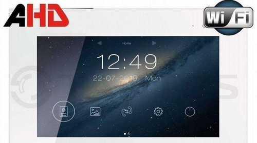 Домофон с квадратором на борту Jolli HD Wi-Fi