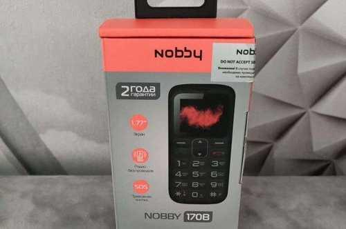 Мобильные телефоны Nobby 170b