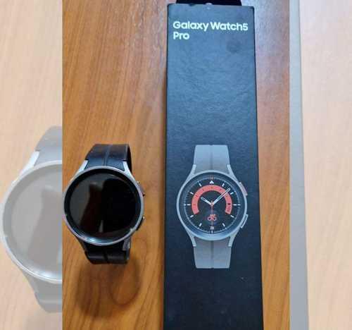 Samsung Galaxy Watch5 Pro