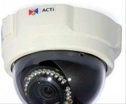 ACTi E53 Купольная IP-камера