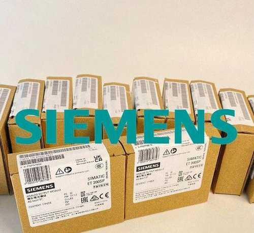 Контроллеры Siemens сименс 6ES7132-6BF60-0AA0