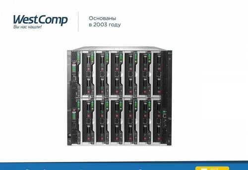 Комплект HPE Synergy 12000 Frame+ 9xHPE 480 Gen10