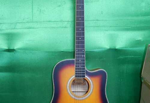 Гитара Акустическая chard ED-15 sanburst