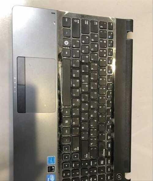 Клавиатура ноутбука samsung np300e5a