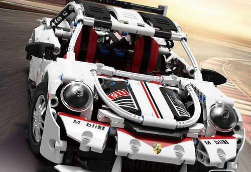 Конструктор Porsche 911 аналог Lego