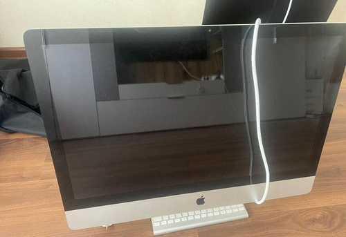 iMac 27 2011 i5/16gb/120 ssd