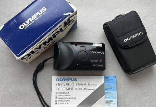 Olympus af 10 mini