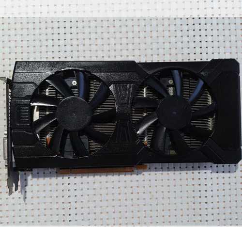 Видеокарта axrx 570 8GBD5-DMV3