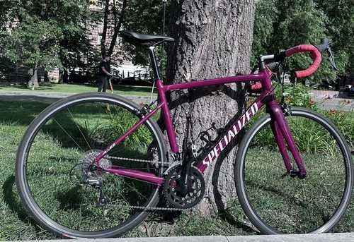 Шоссейный велосипед Specialized Allez E5 (2021) 56