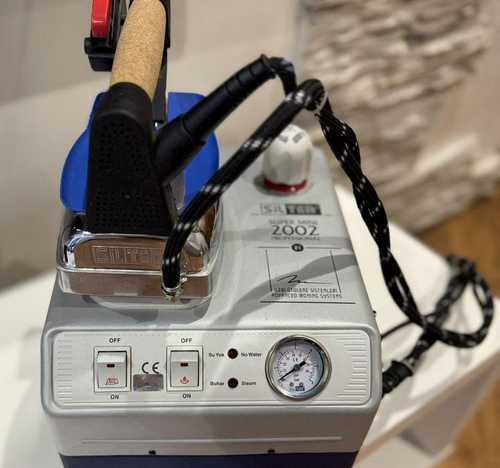 Парогенератор Silter Super mini 2002