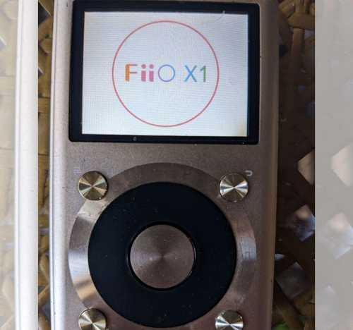 Fiio x1 Mp3 плеер