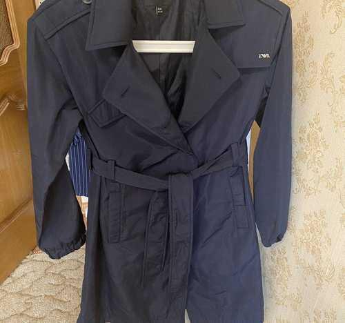 Плащ детский Armani