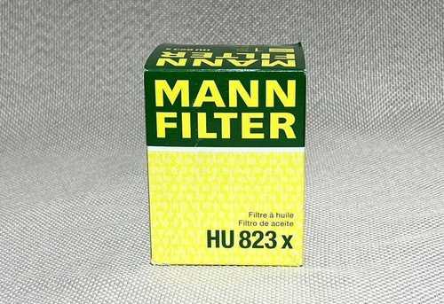 Фильтр масляный Mann HU823X