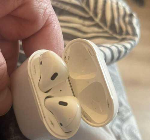 Наушники earpods