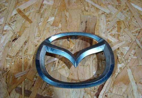 Mazda 3 BL Эмблема