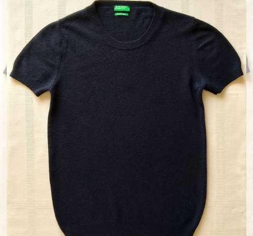 Джемпер кашемир benetton