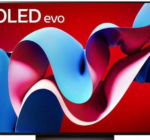 Телевизор LG oled55C4RLA (2024)