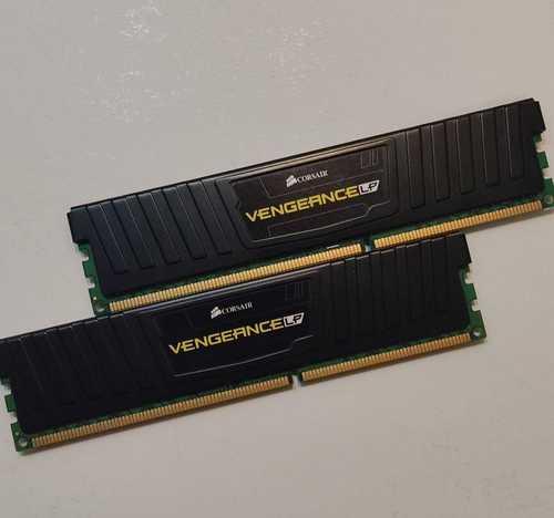 Corsair Vengeance LP ddr3 16 Gb