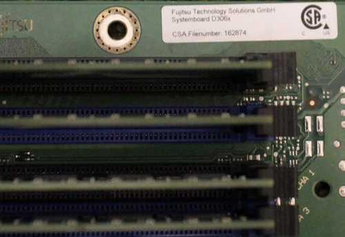 MB Fujitsu + i3 3.1GHz + 12Gb RAM + Cooler