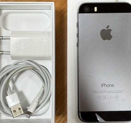 iPhone 5S, 16 ГБ