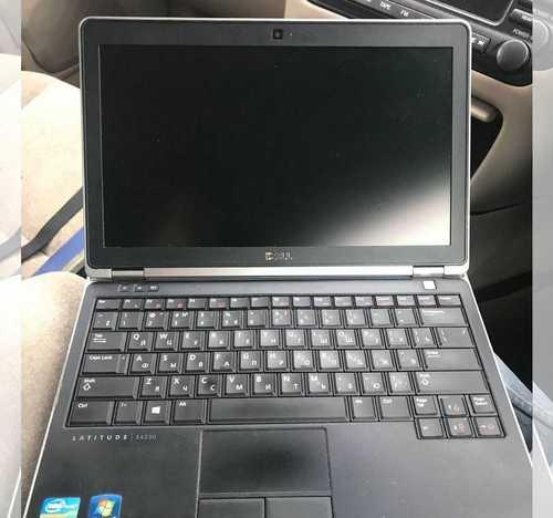 Dell latitude е6230 core i7 16gb