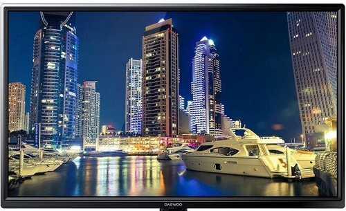 Абсолютно новый 61 см HD LED TV Daewoo L24S630VKE