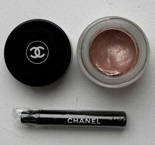 Chanel тени для век 82 emerveille