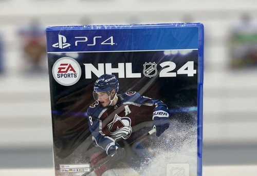 NHL 24 PS4 англ. версия