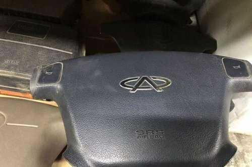 Подушка безопасности в руль Chery Amulet A15