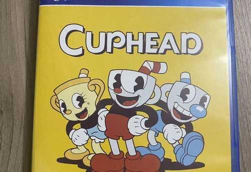 Диск cuphead