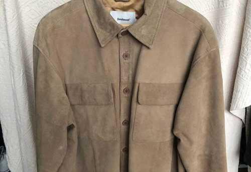 Куртка мужская кожаная Deadwood
