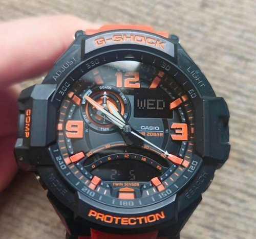 Сasio G-Shock GA-1000
