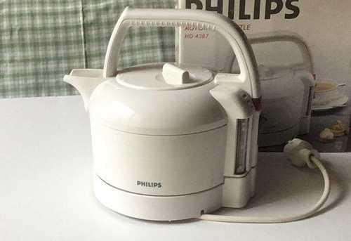 Чайник электрический Philips 1,7 л