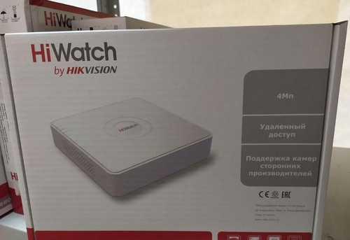 IP-регистратор HiWatch DS-N316 (D) на 16 каналов