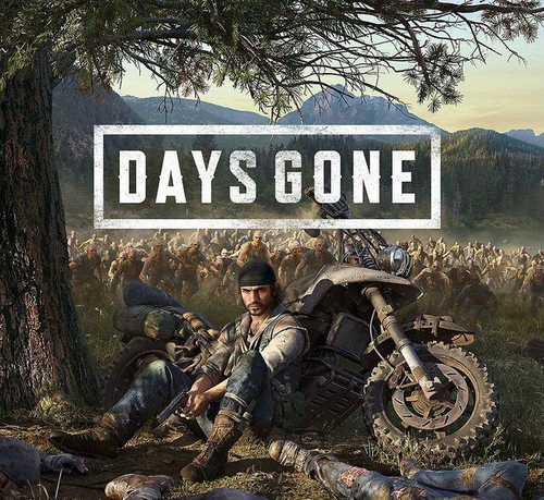 Days Gone ключ Steam лицензионный на пк