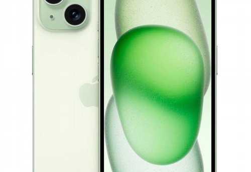 Apple iPhone 15 128 Gb Green DualSim