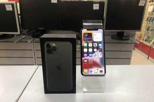 Ч7 apple iPhone 11 pro 64 gb