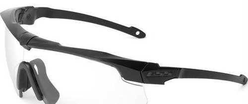 Стрелковые очки ESS Crossbow Suppressor One Black