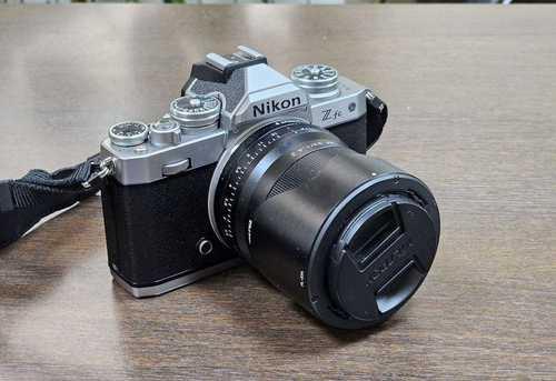 Nikon zfc body состояние нового