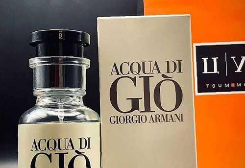 Acqua di gio 50мл ОАЭ