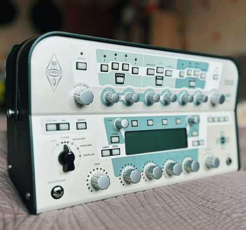 Kemper Profiling Amplifier Head