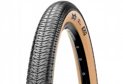 Покрышка Maxxis DTH 26x2.15 TPI60 EXO/Tanwall