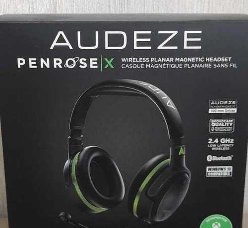 Беспроводные наушники Audeze Penrose X