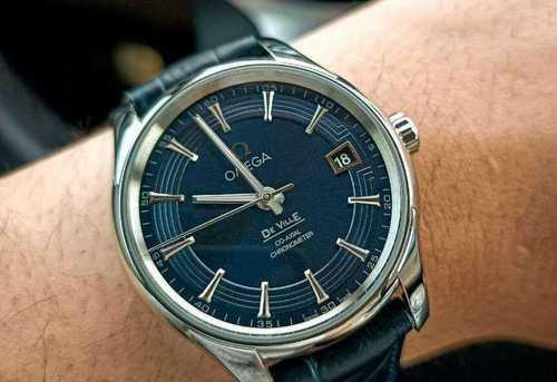 Часы Omega de ville