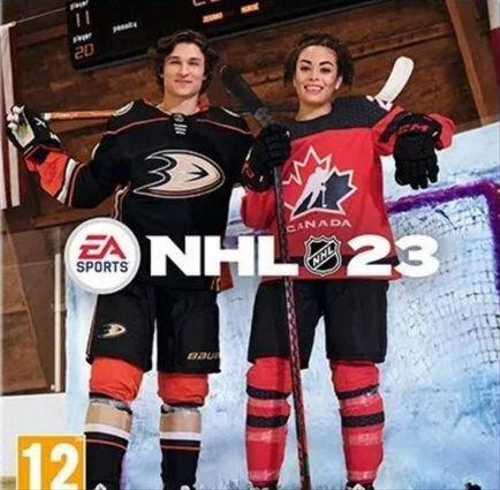 NHL 23 PS4/ PS5