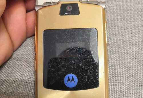 Motorola RAZR V3i