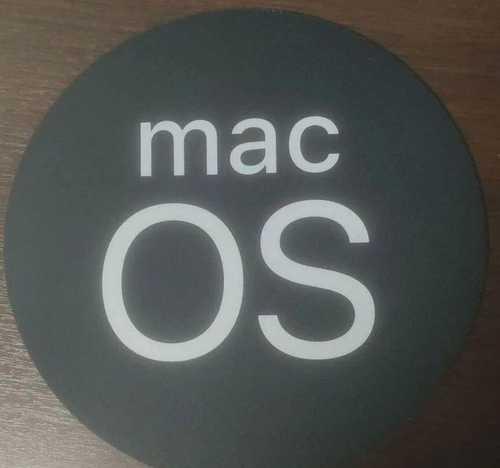 Коврик для мыши mac os