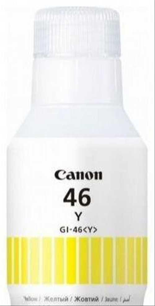 Картридж Canon GI-46 Y (4429C001) 1429896