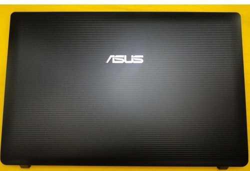 Корпус для ноутбука Asus X54 чёрный, верхняя часть
